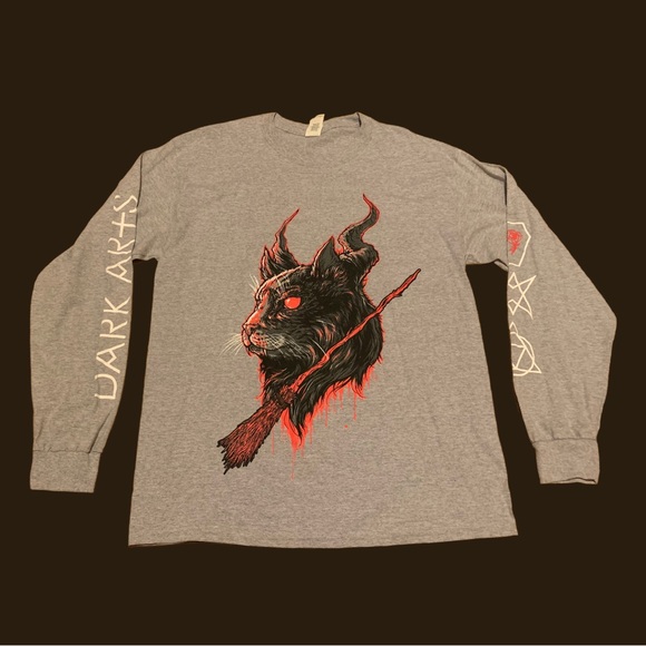 Hot Topic | Shirts | Botdf Blood On The Dance Floor Halloween Witch ...